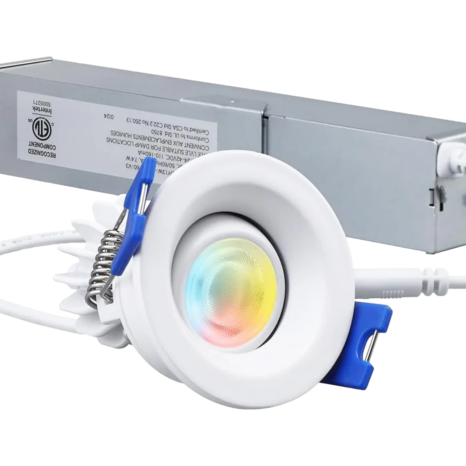Gimbal Recessed Lights-Residential-Indoor-Recessed-Light – Torchstar ...