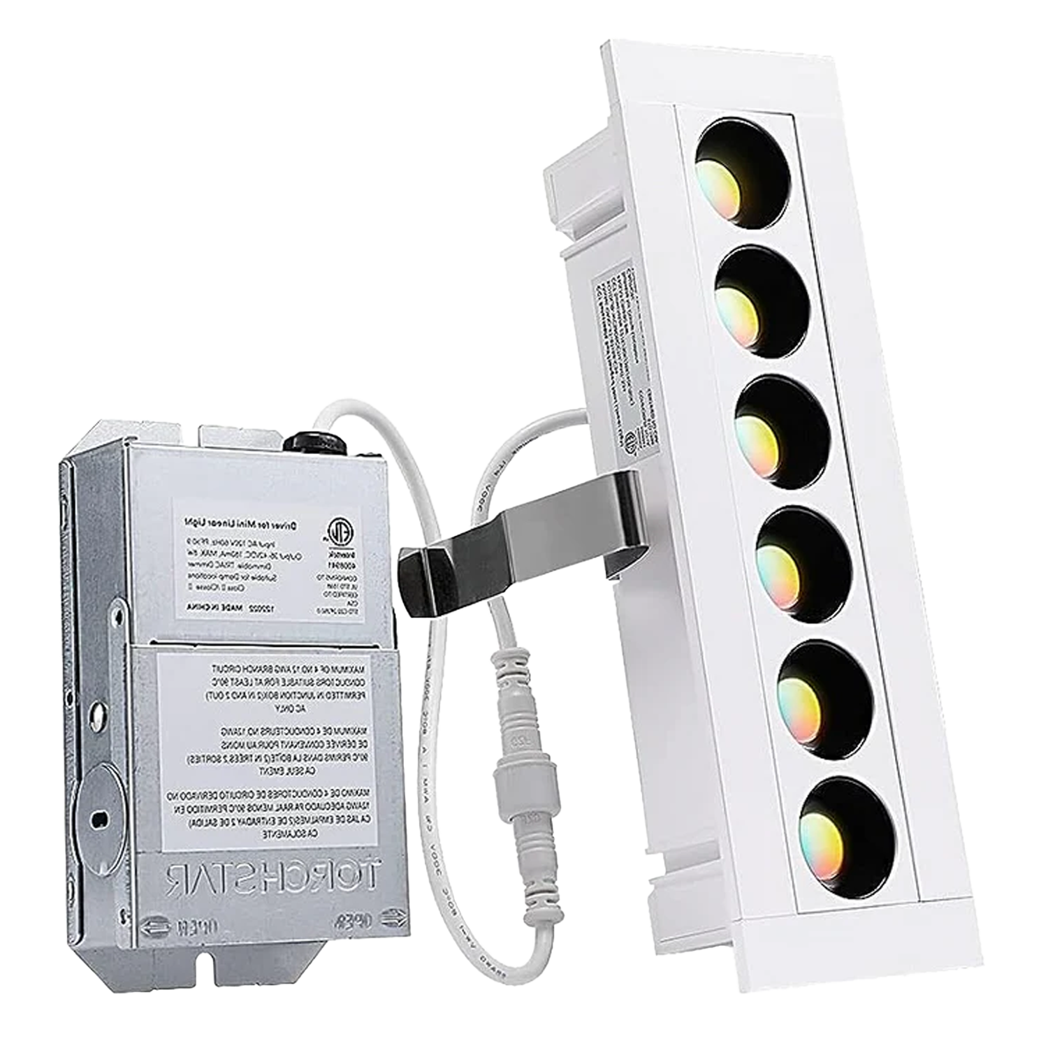 Linear Recessed Lights-Residential-Indoor-Recessed-Light – Torchstar ...