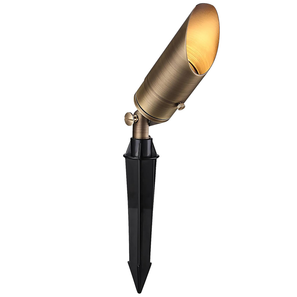 Premium BSL Adjustable Cast Brass Spot Light - Lamp Ready – Torchstar ...