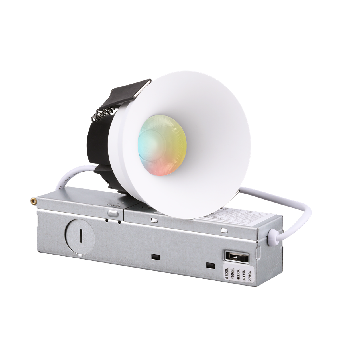 TORCHSTAR 5CCT Trimless 3 Inch LED Recessed Lighting – Torchstar Lighting