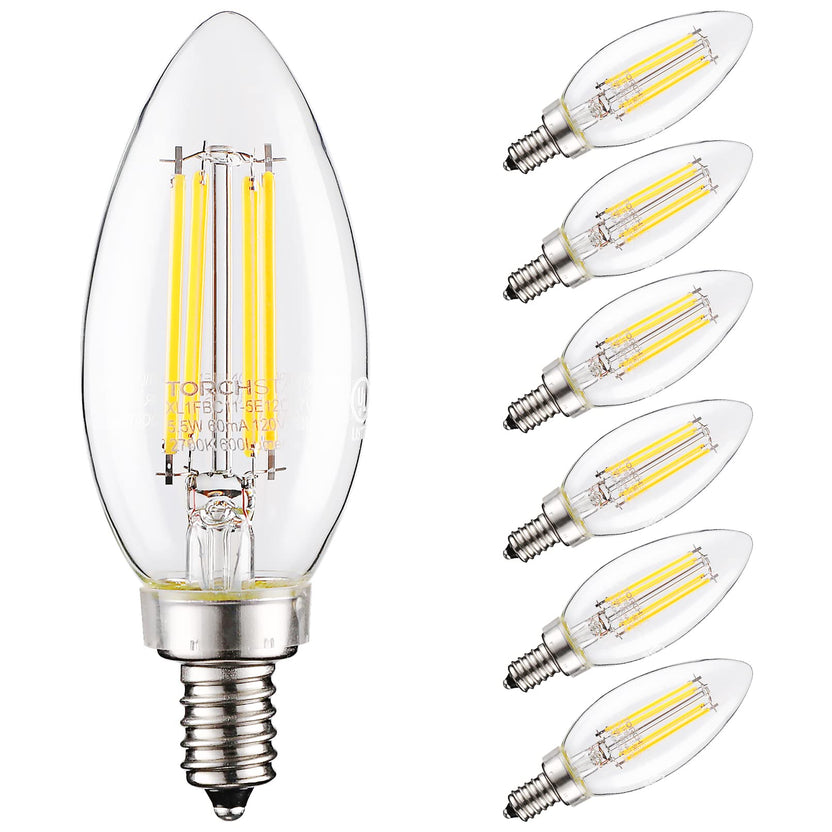 Incandescent Vintage Light Bulbs | TORCHSTAR – Torchstar Lighting