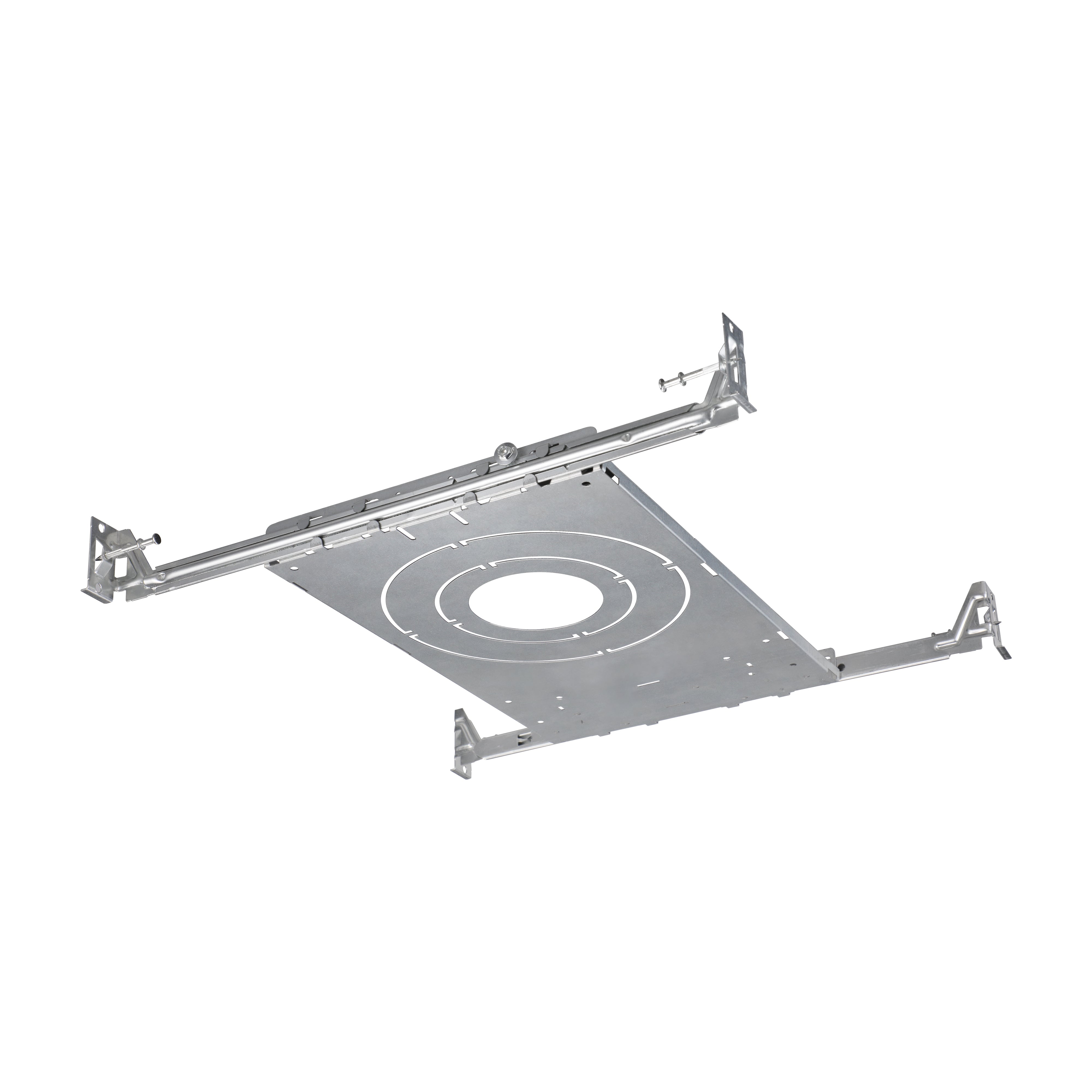 RefineGlow 3"/4"/6" New Construction Mounting Plate - Size Adjusable ...