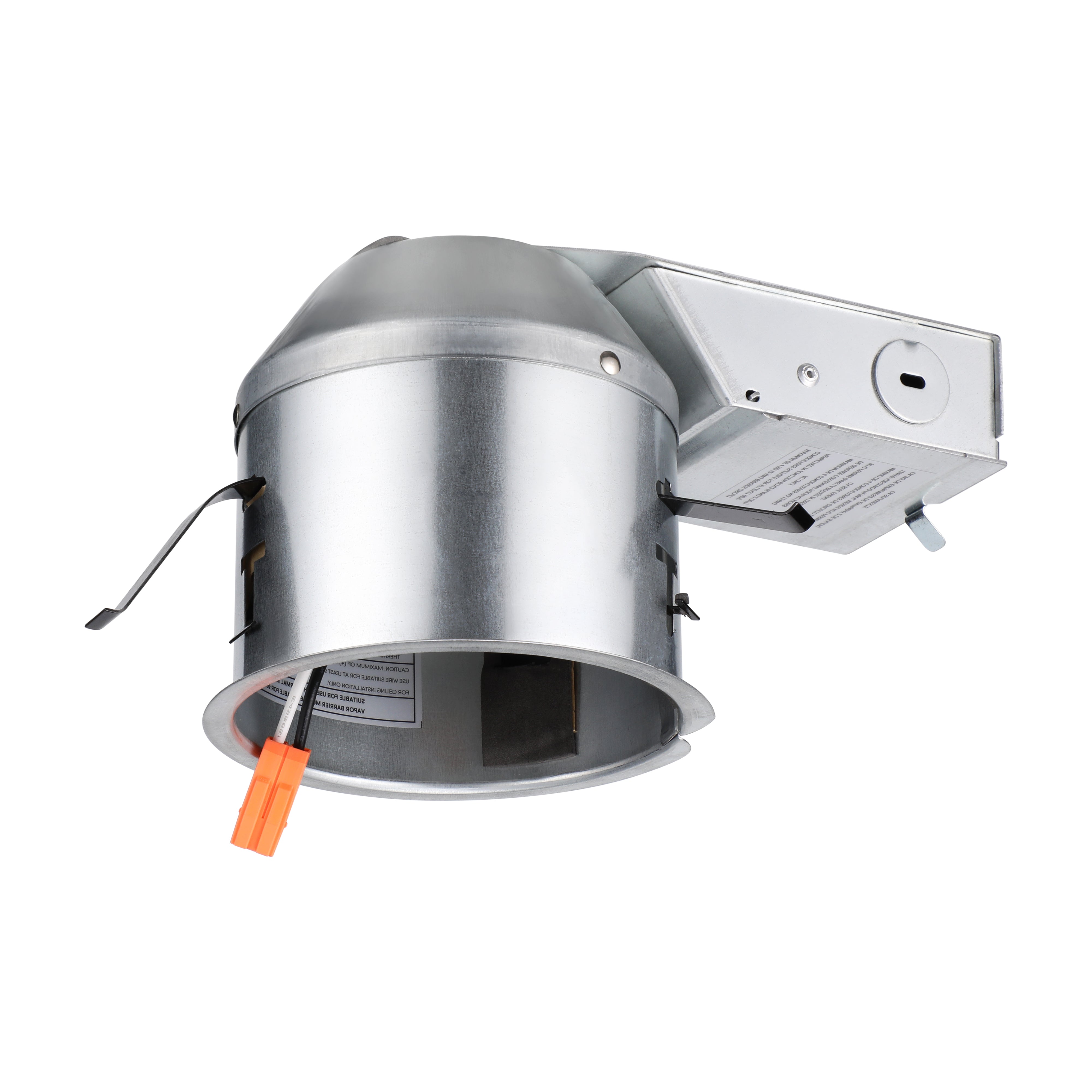 RefineGlow 4" Remodeling Recessed Light Housing - TP24 Connector ...