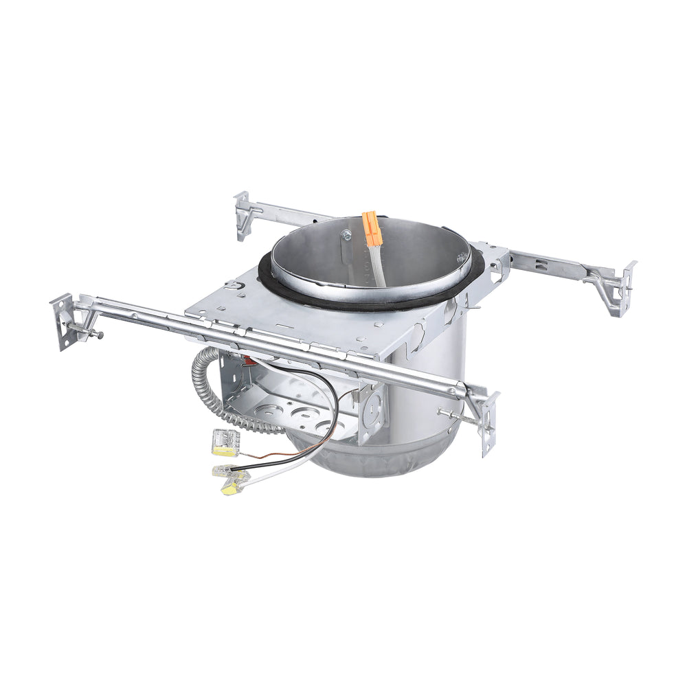 RefineGlow 6" New Construction Recessed Light Housing - TP24 Connector ...